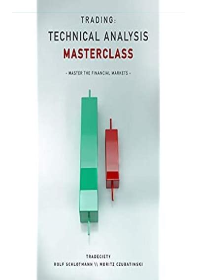 Pdf Trading Technical Analysis Masterclass Master The Financial