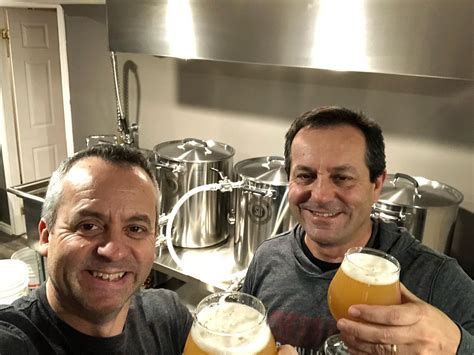 The Brothers Cherry Are Breaking In Cherry Bros Brewing