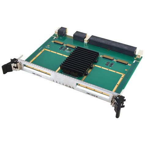 6u Vpx Carrier Card I Vpx4850 I Metromatics