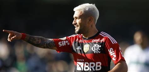 Flamengo Agoniza Sem Arrascaeta E Vive Espera Para Final