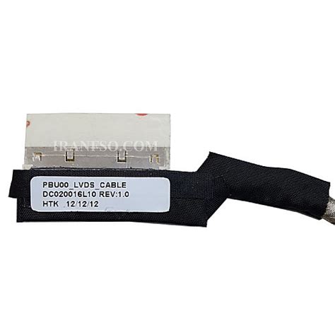 فلت تصویر لپ تاپ توشیبا Mini NB505-NB500_DC020016L10 - کامپیوتر افق