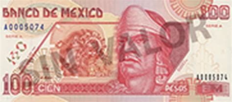 Los Billetes De 100 200 Y 500 Pesos Que Puedes Utilizar Aun Con