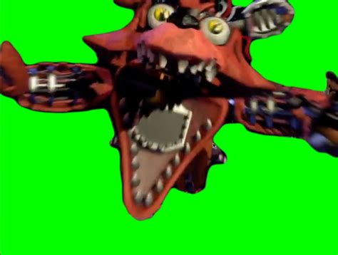 Foxy Fnaf 2 S