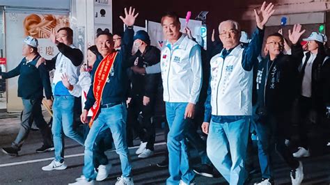 雲林海線翻盤！丁國忠首披國民黨戰袍獲選 老將蘇治芬3連任夢碎