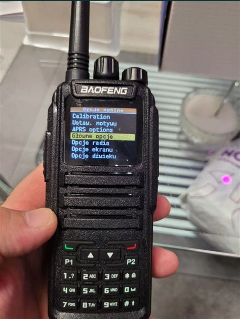 Baofeng 1701 Opengd77 Dmr Pmr Służby Analog Digital Trx Radiotelefon Bytom • Olx Pl