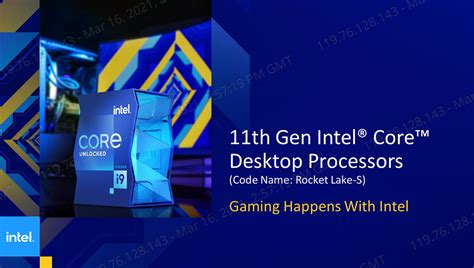 หน้าที่ 1 - INTEL CORE i7 11700F PROCESSOR REVIEW | Vmodtech.com ...
