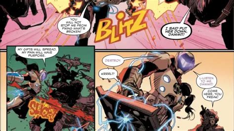 Miles Morales Spider Man 17 Preview Nap Times Over