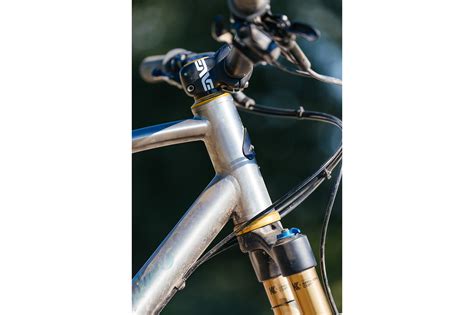 Builders Camp In Bozeman Sklar Titanium Xc 29er Hardtail John