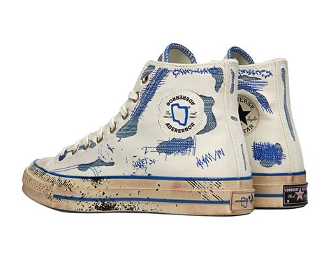 Ader Error X Converse Chuck 70 Hi Create Next Aug 2023 A05351c