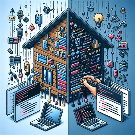 Substituindo Eslint E Prettier Biome Simplifica Linting E Formatação Em Um Só Lugar