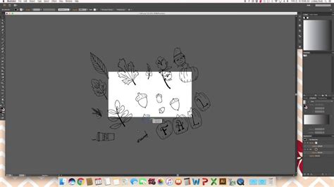 How To Turn Drawings Into Vectors Youtube