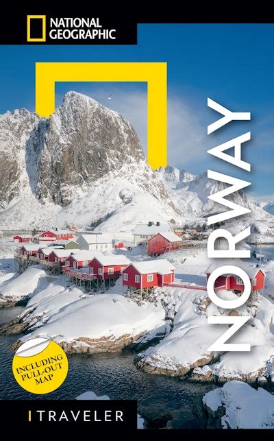 National Geographic Traveler Norway Penguin Books New Zealand