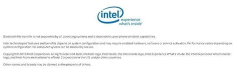 Intel The Computer Inside Logo Logodix