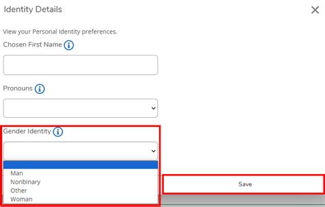 Name Pronouns And Gender Identity Information VSC IT