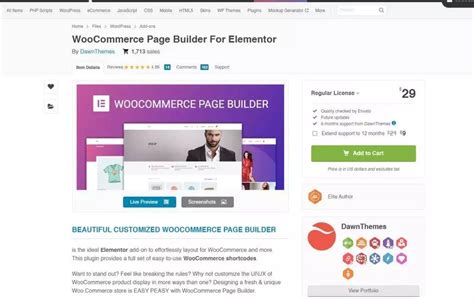 5 Best Woocommerce Addons And Plugins For Elementor In 2025 Detailed Comparison