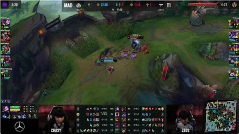 Msi 매드가 얼마나 유리한 상황인지 보여주는 짤 롤 리그 오브 레전드 에펨코리아
