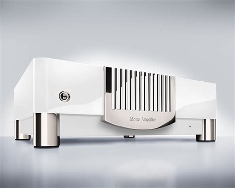 Mbl N11 Et N15 Les électroniques Rococo De La Ligne Noble Du