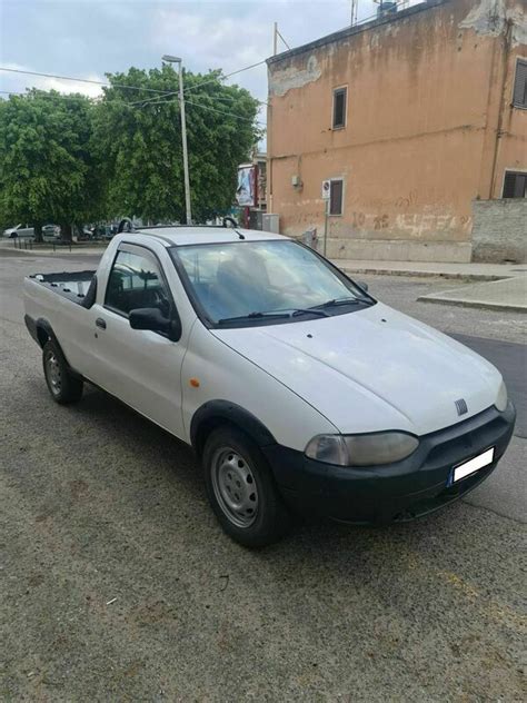 Fiat Strada Usata In Vendita AutoUncle