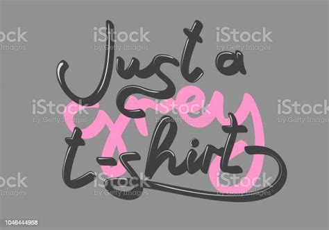 T셔츠 슬로건입니다 T셔츠에 인쇄 이미지 T 셔츠에 대한 스톡 벡터 아트 및 기타 이미지 T 셔츠 검은색 단순함 Istock