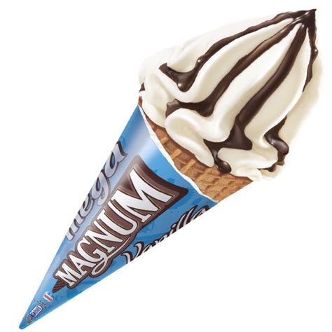 Сладолед Magnum Over Ванилия Ebag Bg
