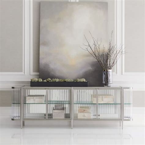 Caracole Memory Console Table Caracole Sweetpea And Willow