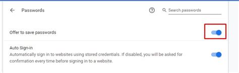 How To Disable Andor Clear Autofill Information In Web Browser