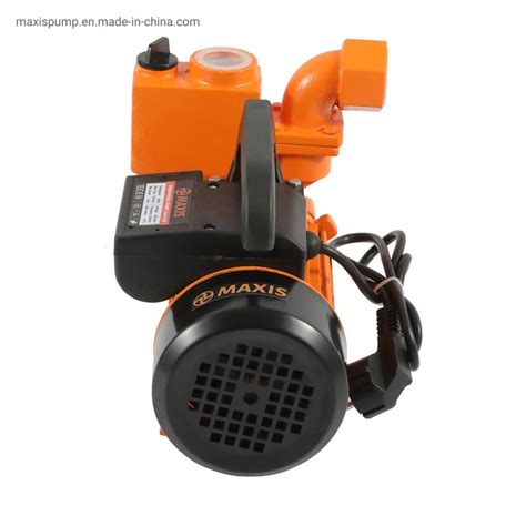 W Electric AC Vortex Casting Iron Small Peripheral Irrigation Self Priming Casting Iron