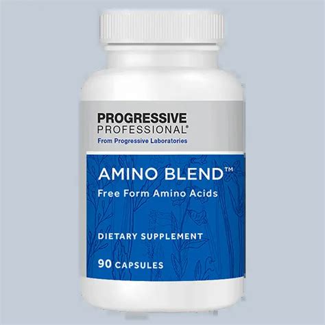 Amino Blend™ Genetic Alternatives