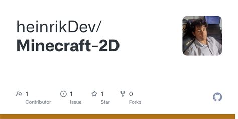 github heinrikdev minecraft 2d