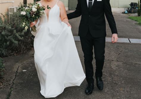 Daisy Brides Camellia Wedding Dress Save 56 Stillwhite
