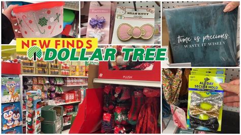 Dollar Tree Shop New Finds Youtube