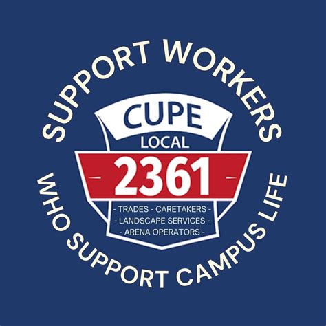 Cupe Local 2361