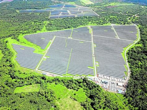 Acen Set To Start Laguna Lake Floating Solar Project Inquirer Business