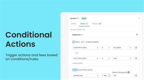 Expo ‑ Extra Product Options Expo ‑ Extra Product Options Shopify
