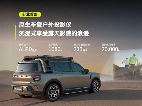 全球激光投影智能大灯赛道爆发在即，光峰科技领跑 智能汽车资源网