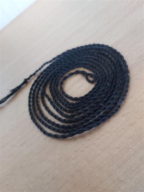 First Time Making My Own String I M Really Happy With How It Came Out R StringMakerz