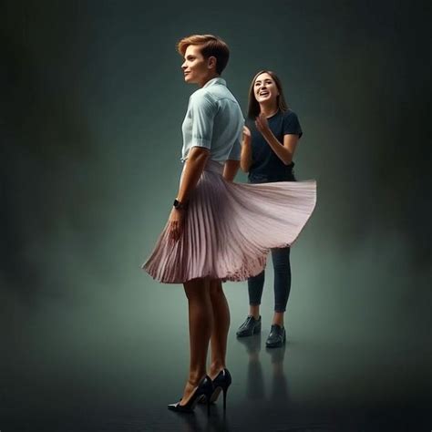 Gender Roles Reversal Images By Alice Albert On Deviantart