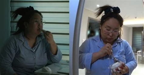 32kg 감량 성공 트렌스젠더 풍자 다이어트 레시피 뭐길래이영자도 경악 전참시