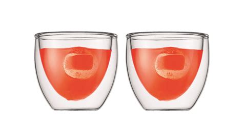 Bodum Double Walled Glasses Pavina 8 Cl Set Of 2 Buy Now At Cookinglife
