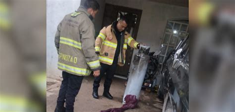 Por Fuga De Gas Se Registra Explosión En Una Vivienda Ntr Zacatecas