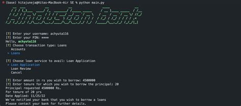 github achyuta116 se ue20cs303 tantrashabhiyantran atm simulator
