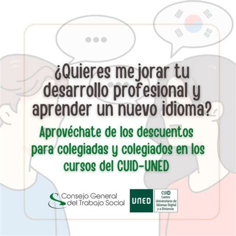 Abierto el plazo para la matriculación para colegiados as de Trabajo