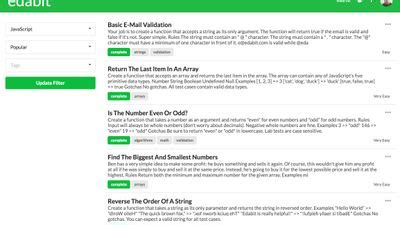 LeetCode Alternatives 25 Code Learning Services And Similar Websites AlternativeTo