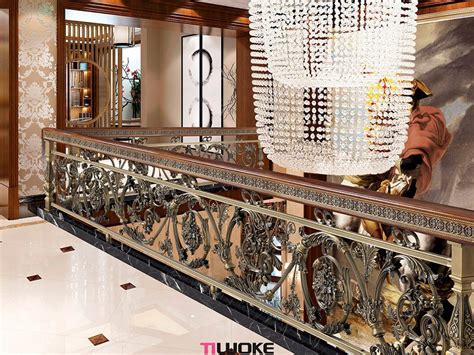 China Antique Brass Handrail Manufacturers Suppliers Factory Buy