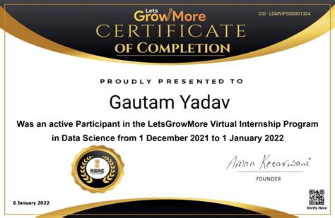 Gautam Yadav On Linkedin Grateful Opportunity Datascience
