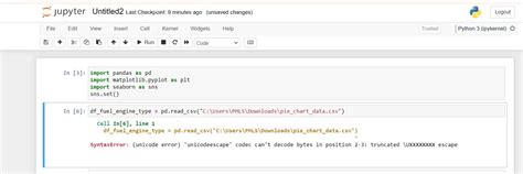 Error After Entering Data Source Qanda Hub 365 Data Science