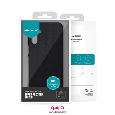 قاب نیلکین Nillkin Super Frosted Shield مناسب برای Samsung Galaxy A