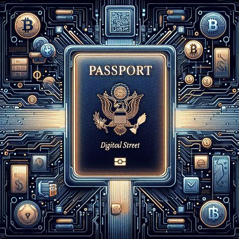 What Are The Benefits Of Scanning A Passport Photo With Digital Currencies