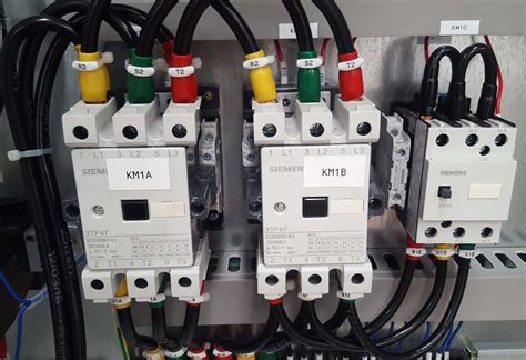 CONTACTOR QUÉ ES TIPOS FUNCIONAMIENTO Y MUCHO MÁS