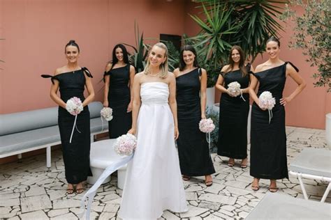Tessa Jay Brett S Brisbane Wedding Hello May